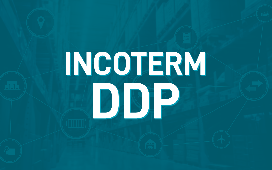 Incoterm DDP Allog