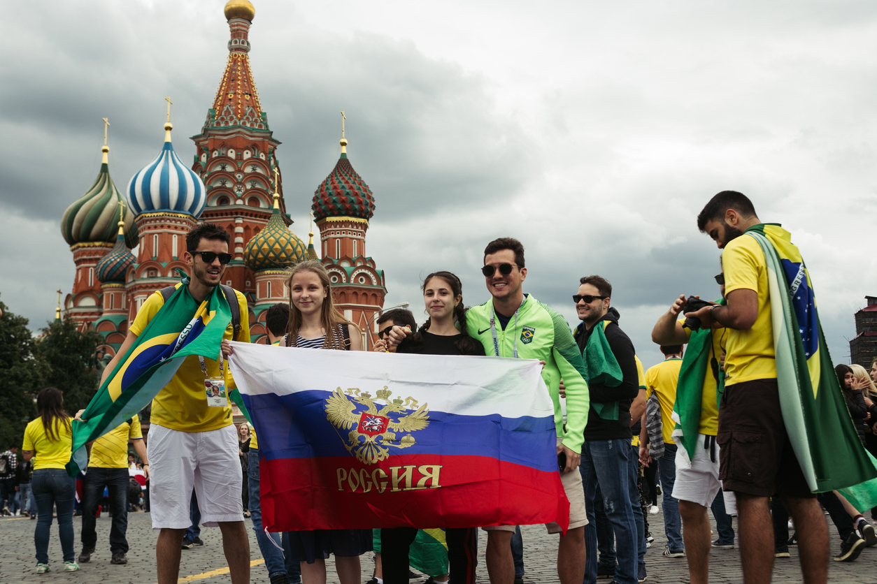 8 momentos inesquecíveis da Copa do Mundo - Allog