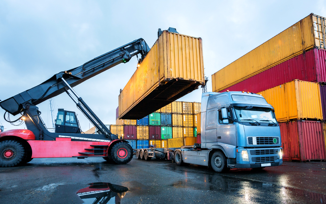 Demurrage e Detention: entenda a diferença no transporte de contêineres Demurrage e Detention: entenda a diferença no transporte de contêineres