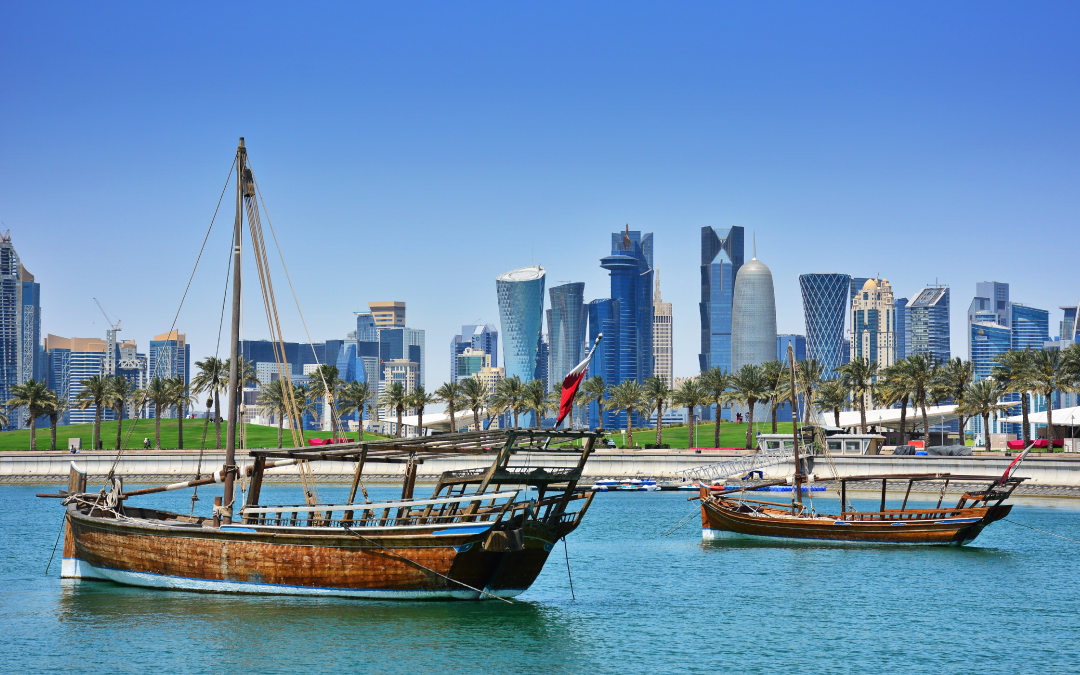 Catar: o país que vai sediar a Copa do Mundo de 2022