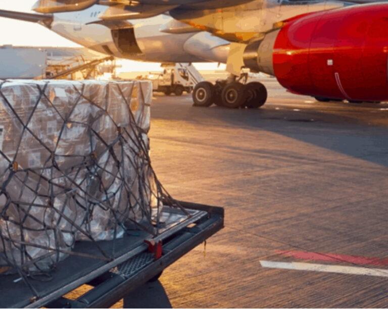 Soluções em Transporte Aéreo - Allog