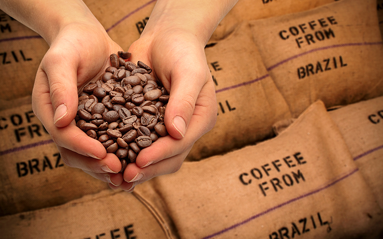 Café brasileiro garante presença nos principais mercados mundiais