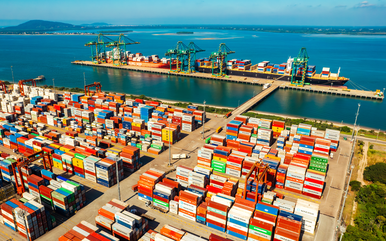Logistics chaos generates challenges for the port network