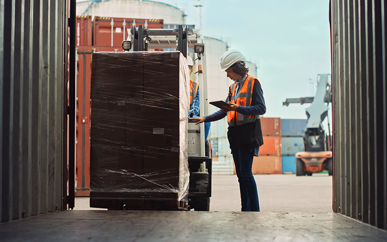 Drop & Pick e Live Unload nos EUA: uma análise detalhada